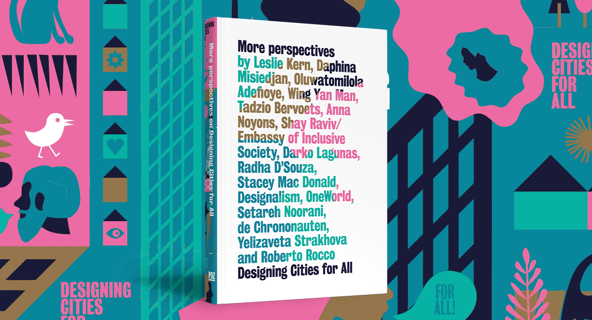 Designing Cities for All #67: 2 Years of Designing Cities for All ...