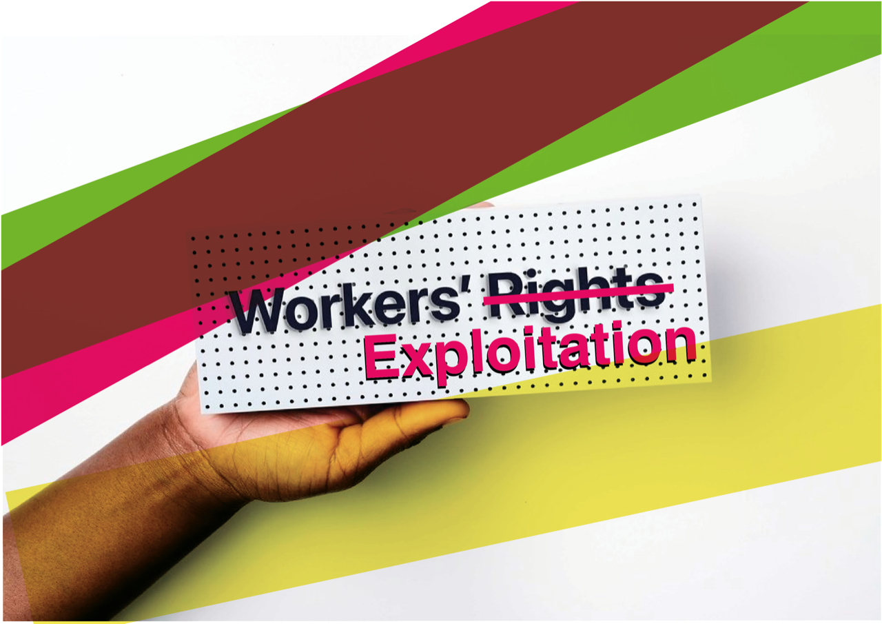Special Unpacking Labour Export Policy - Pakhuis de Zwijger