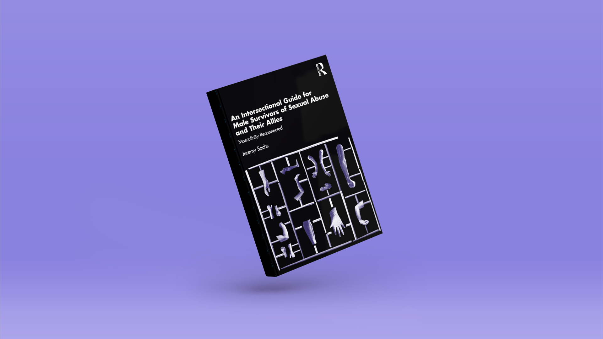 Book Launch Jeremy Sachs An Intersectional Guide for Male Survivors of ...