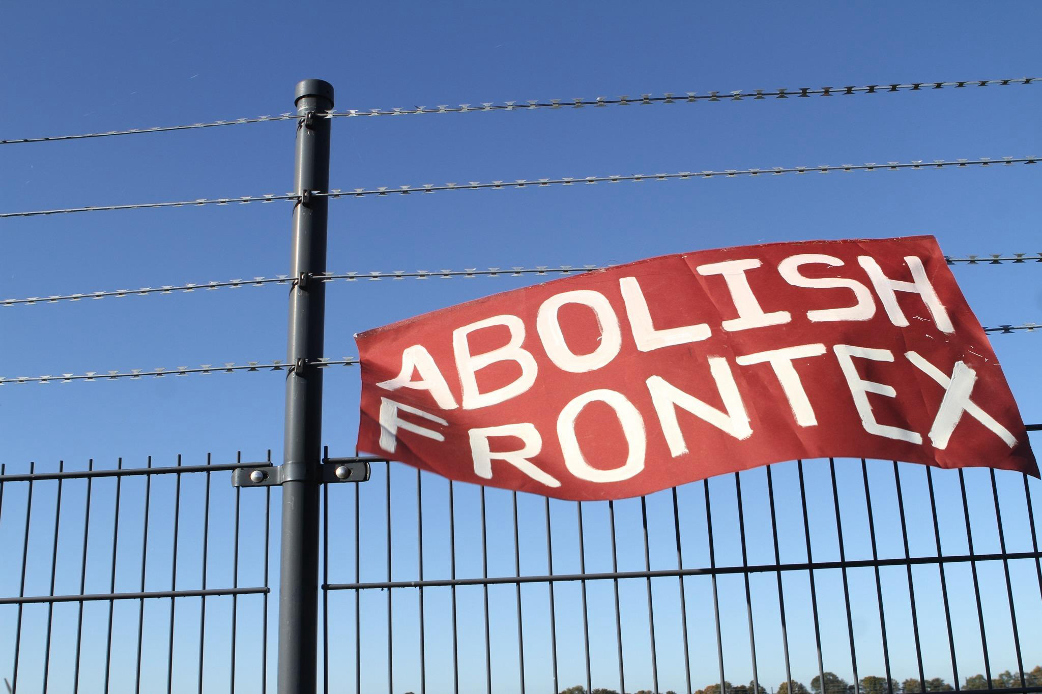 Special Frontex: Twenty Years of Border Violence - Pakhuis de Zwijger